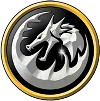 Download Playstation Dragon Avatar - Full Size PNG Image - PNGkit