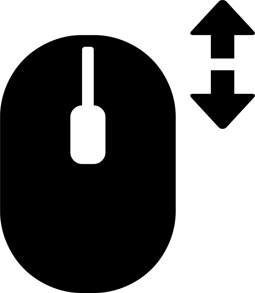 Download Mouse Scroll Comments - Mouse Scroll Png - Full Size PNG Image ...