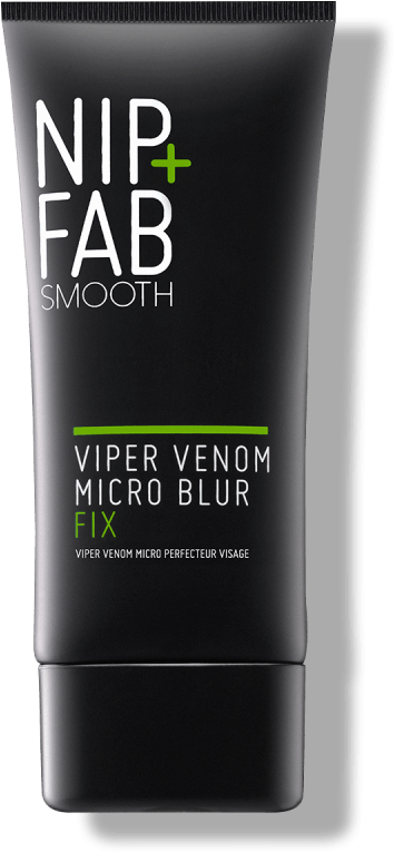 Download Viper Venom Micro Blur Fix Nip Fab - Nip + Fab Viper Venom Micro Blur - Full Size PNG ...