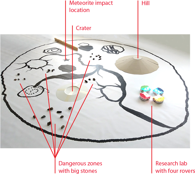 Download Illustrated-zone - Robot - Full Size PNG Image - PNGkit