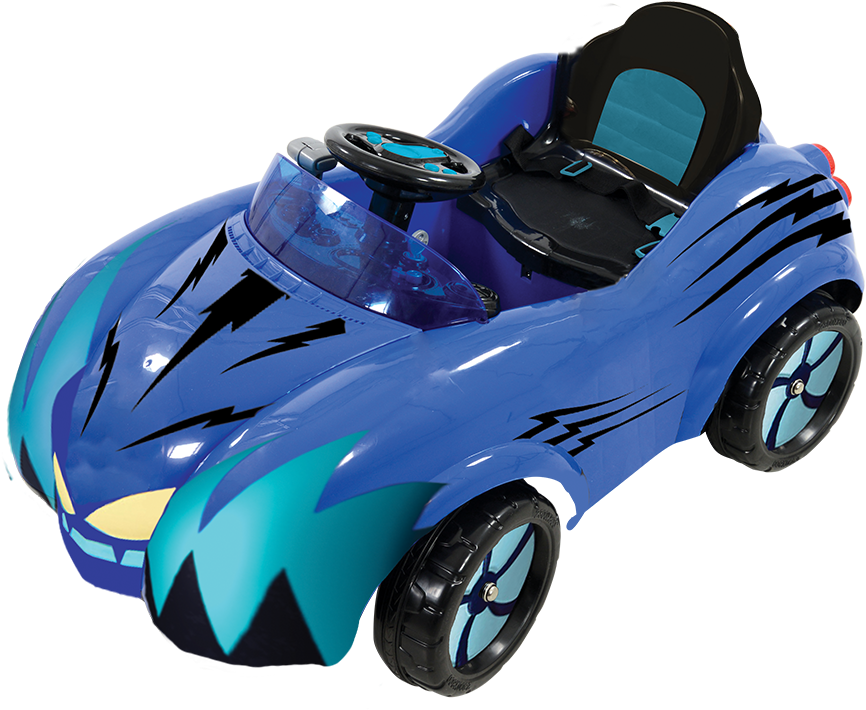 Download Cat Boy's Cat Car 6v Battery Powered Ride-on - Pj Mask Ride On ...