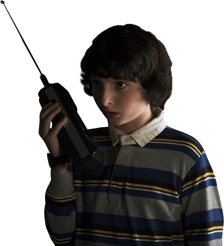 Download Mike Wheeler - Media - Full Size PNG Image - PNGkit