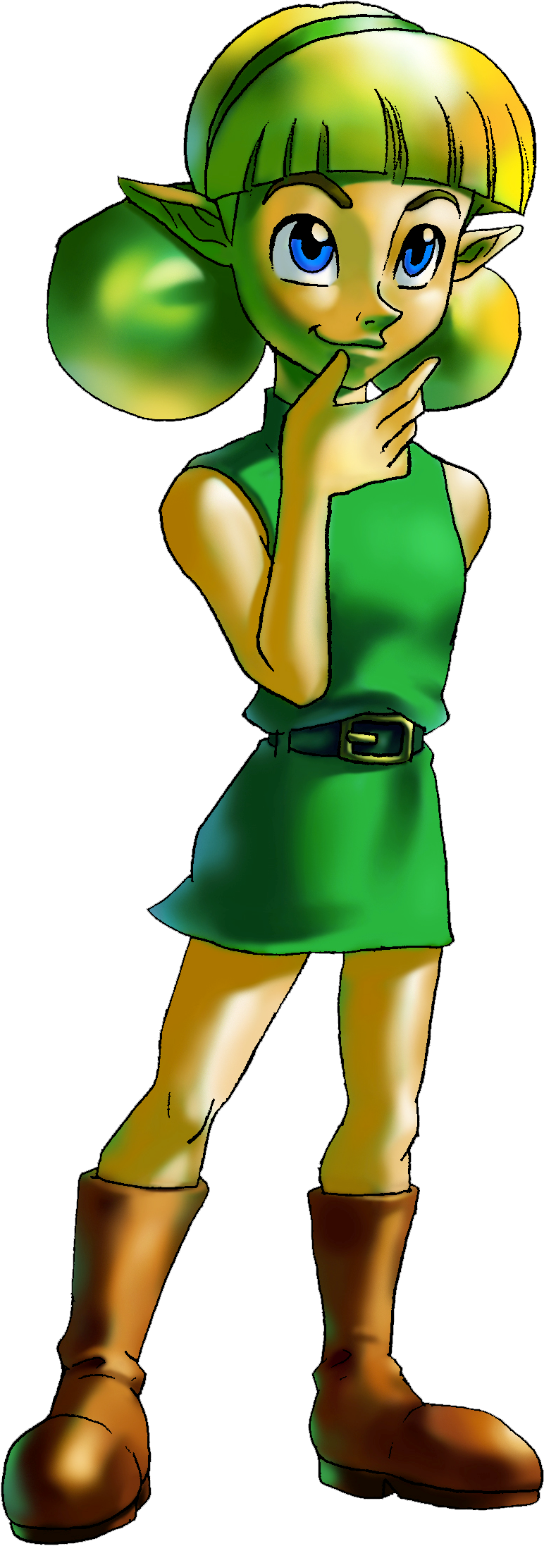 Download Fado Ocarina Of Time - Full Size PNG Image - PNGkit