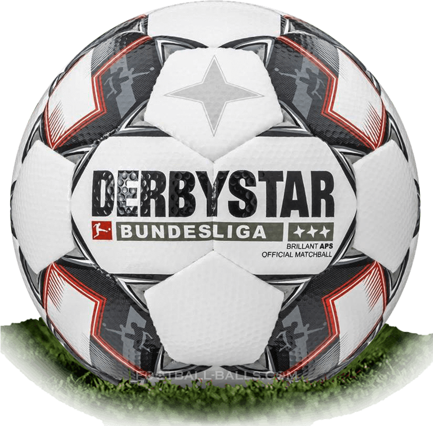 Download Derbystar Brillant Aps 2018 Is Official Match Ball ...