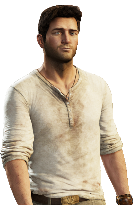 Download Nathan Drake Png Image - Nathan Drake Png - Full Size PNG ...