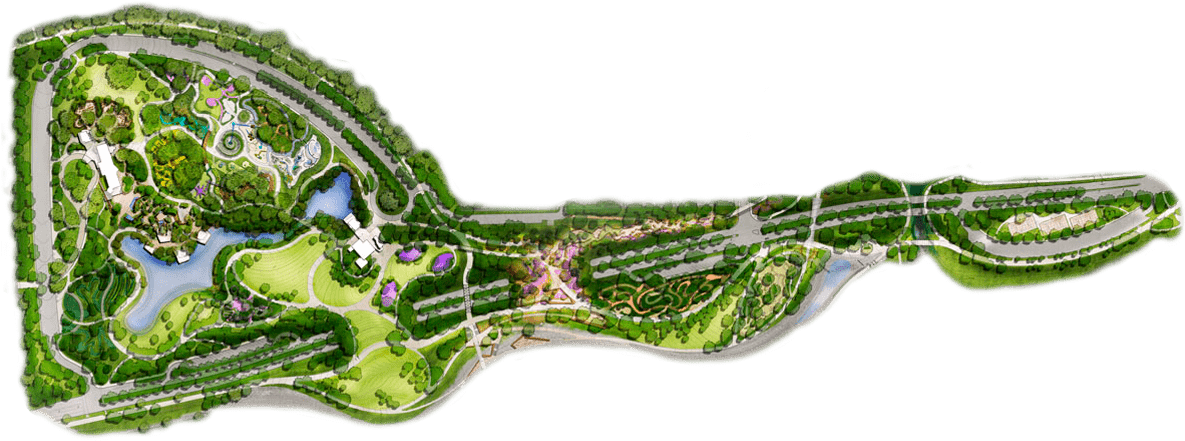 Download Lodge Adventure Play Garden Mist Mountain Great Lawn - Tulsa ...