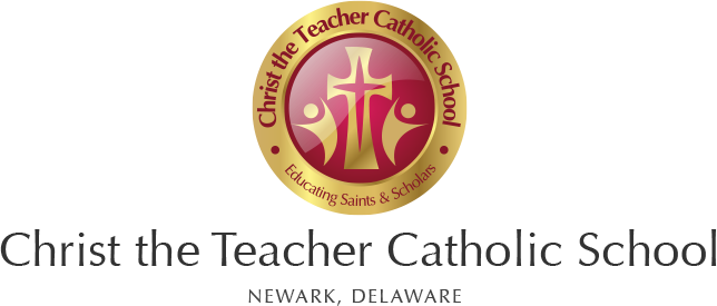 Download Christ The Teacher Catholic School - Emblem - Full Size PNG ...