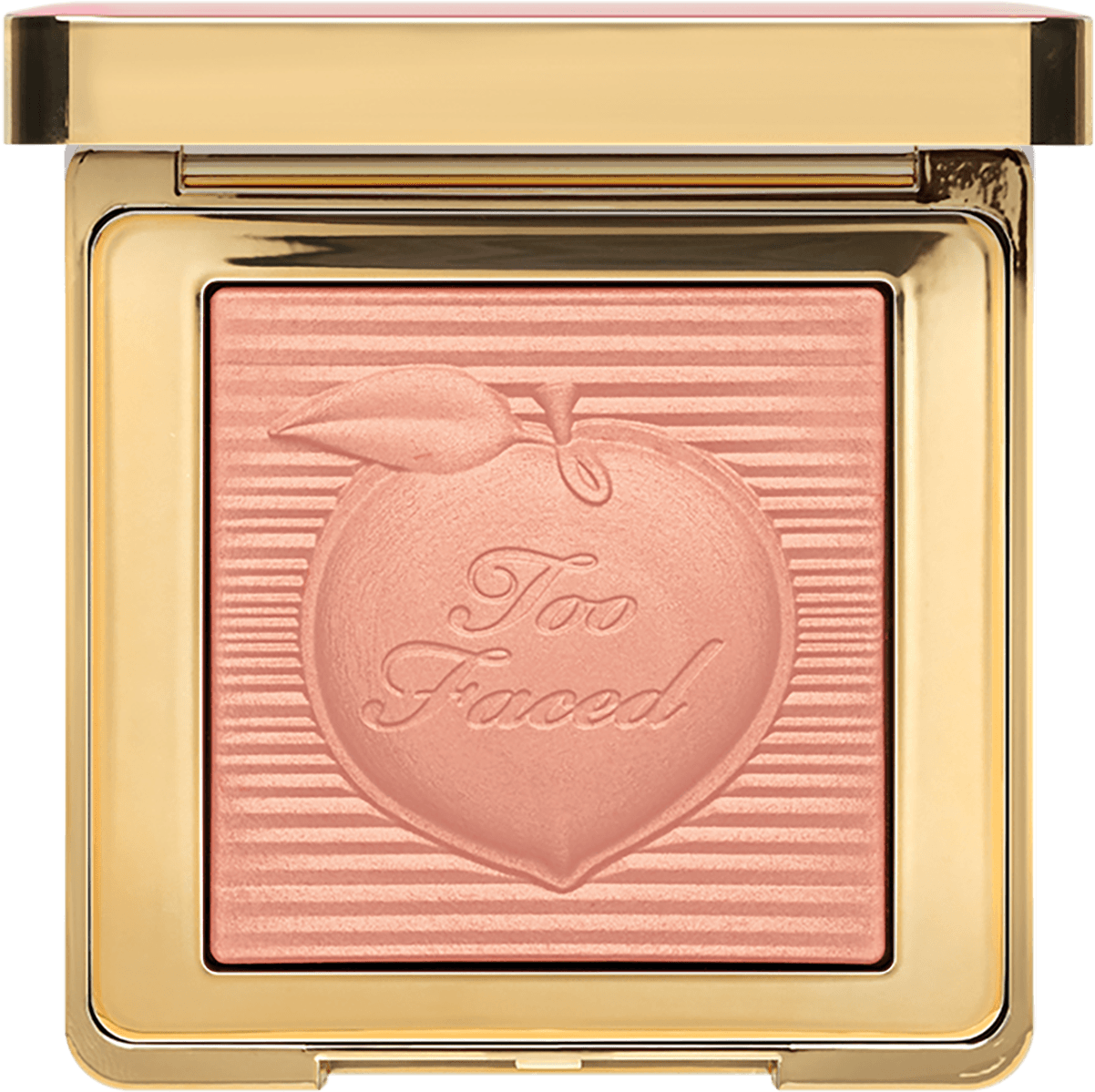 Download Peaches - Too Faced Travel-sized Peach Blur - Full Size PNG ...
