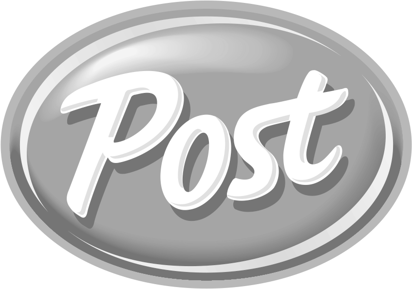 Download Post Logo - Post Cereal - Full Size PNG Image - PNGkit