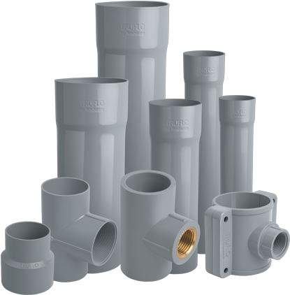 Download Transparent Pvc Pressure Piping System For Portable Water ...