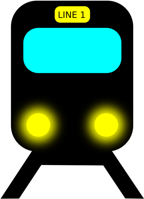 Download Rapid Transit Rail Transport Train Subway Computer - Train ...