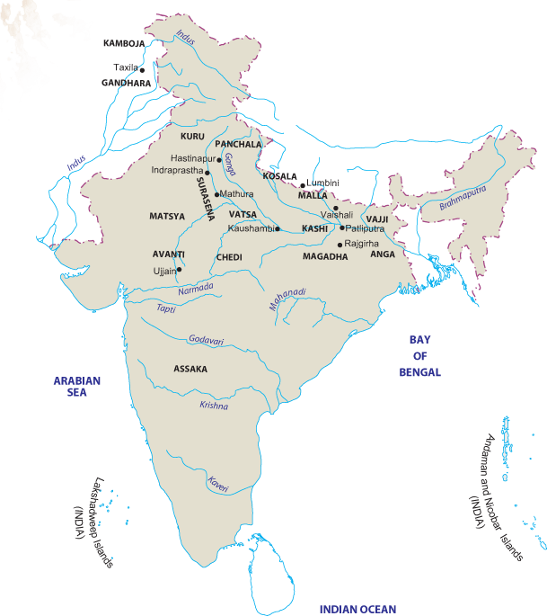 Download Major Rivers Of India - Interpreting Contemporary India - Full ...