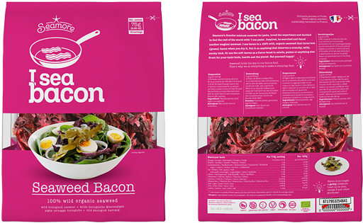 Download Sea Bacon Seaweed Bacon - Full Size PNG Image - PNGkit