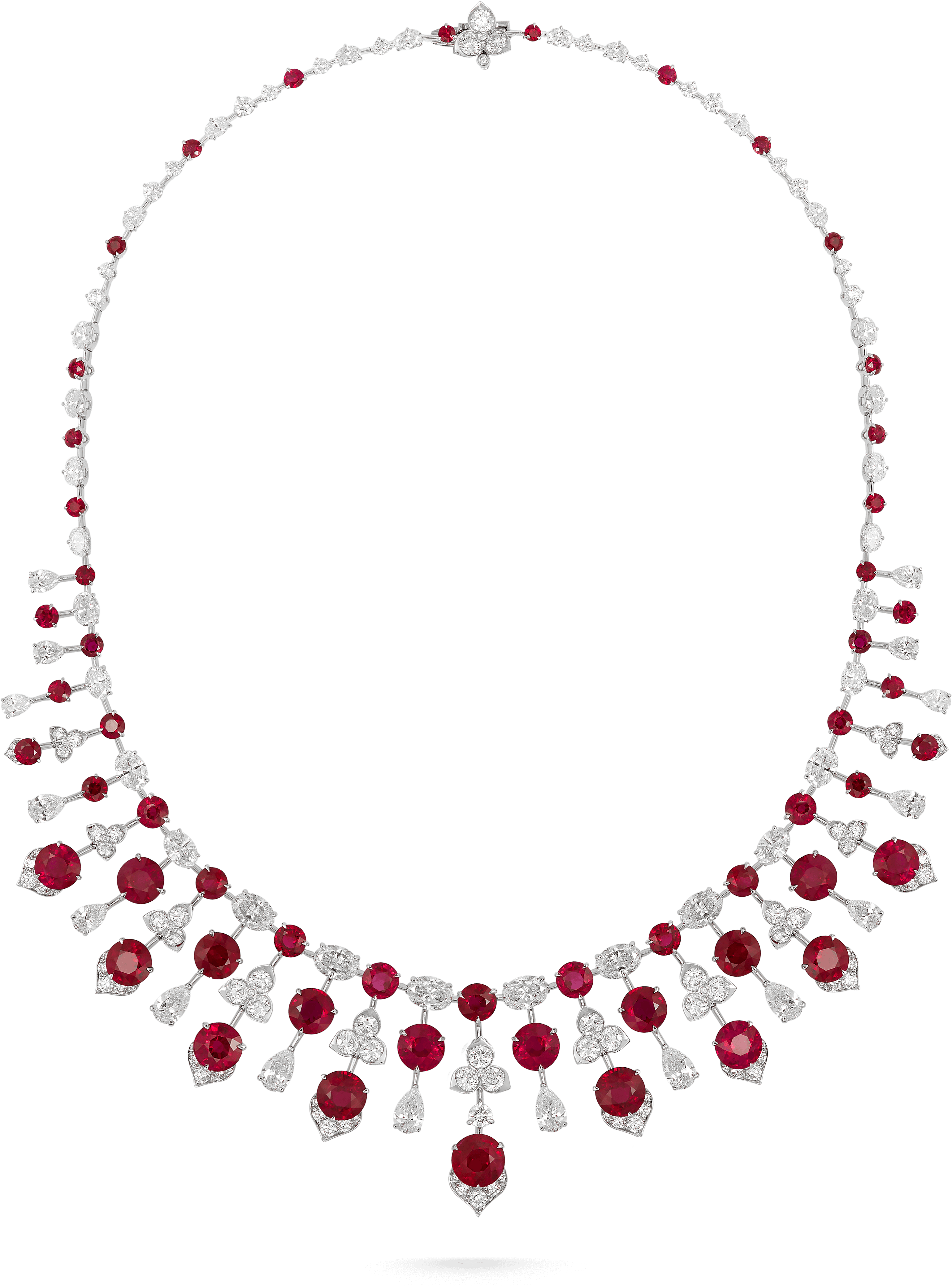 Download Ruby Necklace - Ruby - Full Size PNG Image - PNGkit