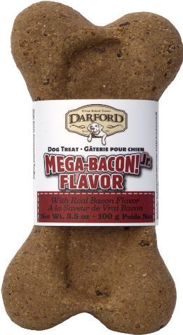 Download This Is The Smaller Version Of The Mega-bacon Flavor ...