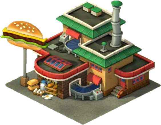 Download Fast Food Restaurant - Business - Full Size PNG Image - PNGkit