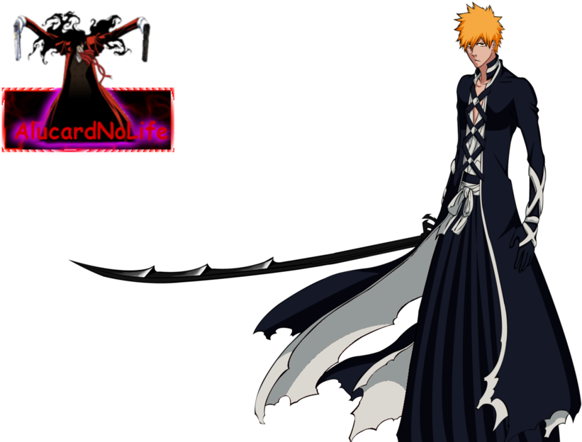 Download Transparent Brand New Large 42"- Bleach Ichigo Zanpakuto ...