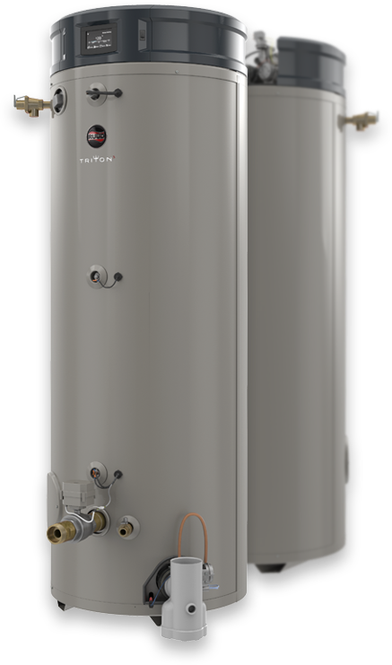Download Triton Water Heater - Rheem Triton Su - Full Size PNG Image ...