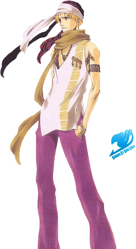 Download Bleach Arabian - Full Size PNG Image - PNGkit