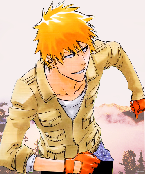 Download 51 Images About Ichigo Kurosaki On We Heart It - Ichigo ...