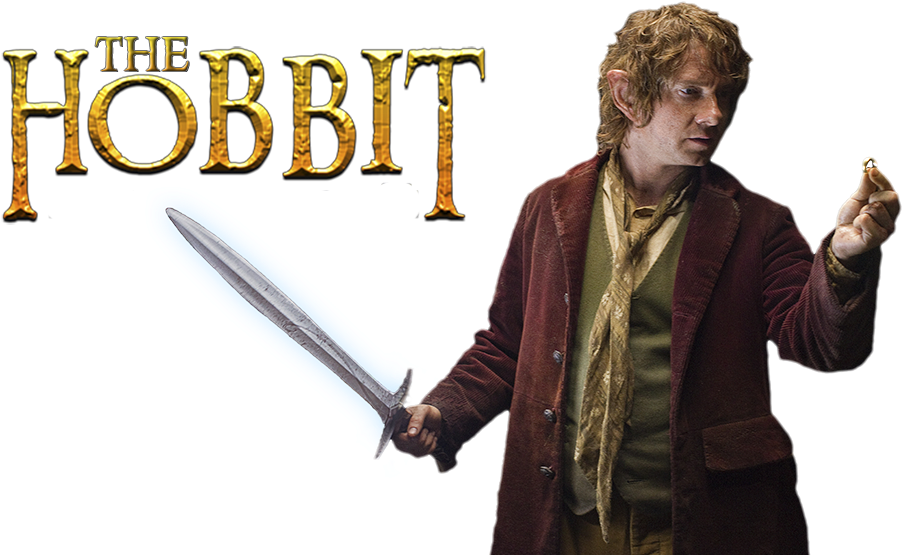 Download The Hobbit Png Clipart - Hobbit Png - Full Size PNG Image - PNGkit