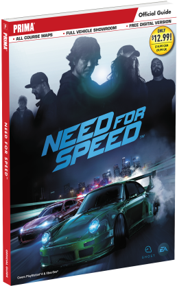 Download Need For Speed Strategy Guide - Need For Speed Ps4 Book - Full ...