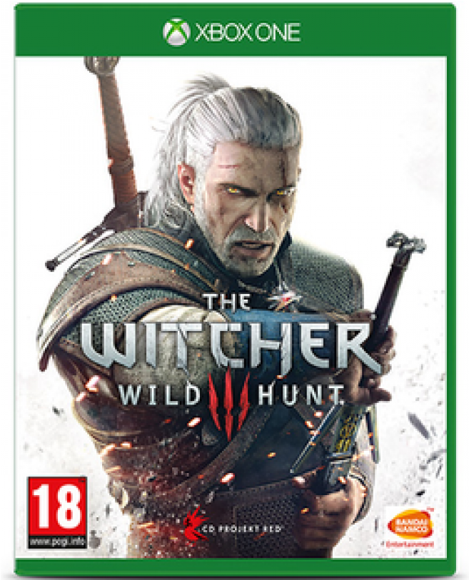 Download Witcher 3 Xbox One - Full Size PNG Image - PNGkit