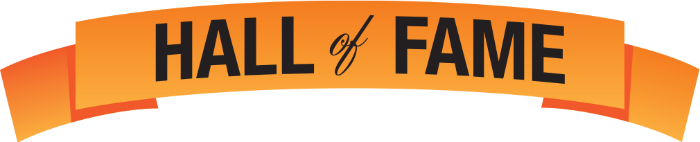 Download Jerry Milano - Hall Of Fame Banner Png - Full Size PNG Image ...