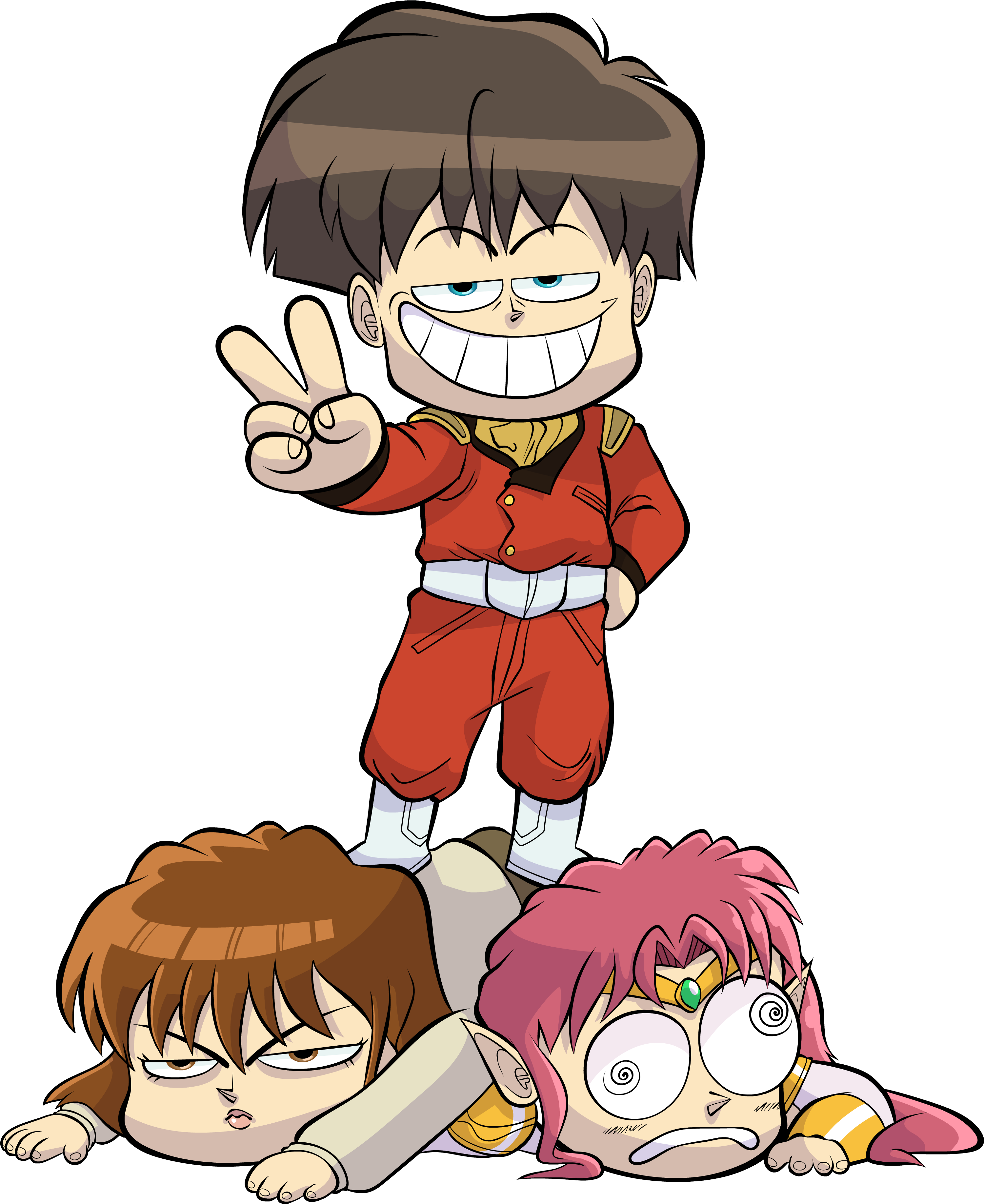 Download Acerbandit - Cartoon - Full Size PNG Image - PNGkit