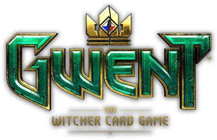 Download The Witcher Card Game - Gwint Logo - Full Size PNG Image - PNGkit