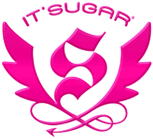 Download Candy Hall Of Fame Is A Sweet Honor - Its Sugar Logo - Full ...