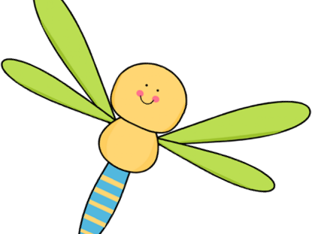 Download Dragonfly Clipart Bug - Clip Art - Full Size PNG Image - PNGkit