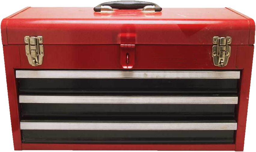 Download Tool Box - Full Size PNG Image - PNGkit