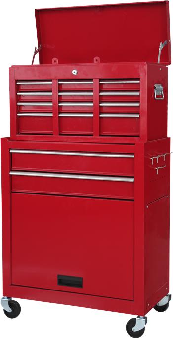 Download Tool Cabinets & Chests - Full Size PNG Image - PNGkit