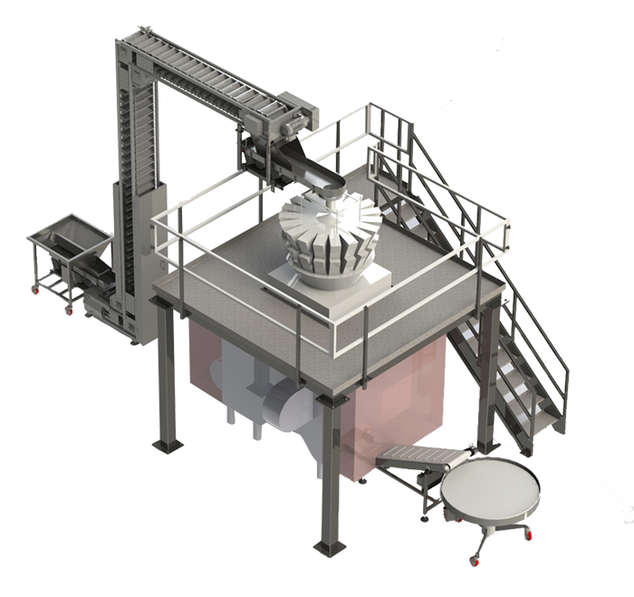 Download Solutions Primarypackaging Packagingline - Machine - Full Size ...