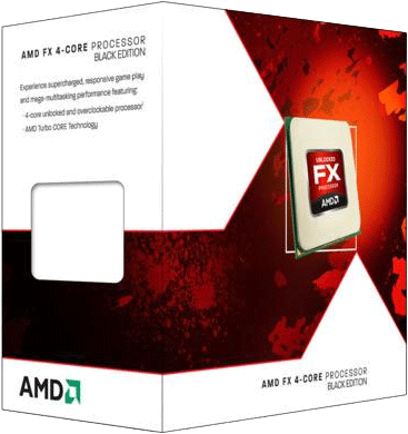 Download Amd Fx 4170 Socket Am3 4 - Full Size PNG Image - PNGkit
