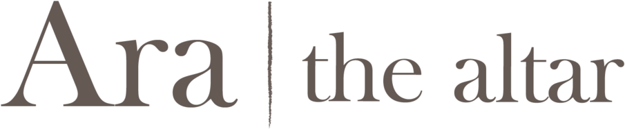 Download Ara Logo Transparent With Brown - Full Size PNG Image - PNGkit