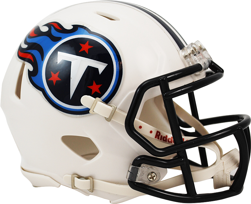 Download Tennessee Titans Speed Mini Helmet - Tennessee Titans Mini ...