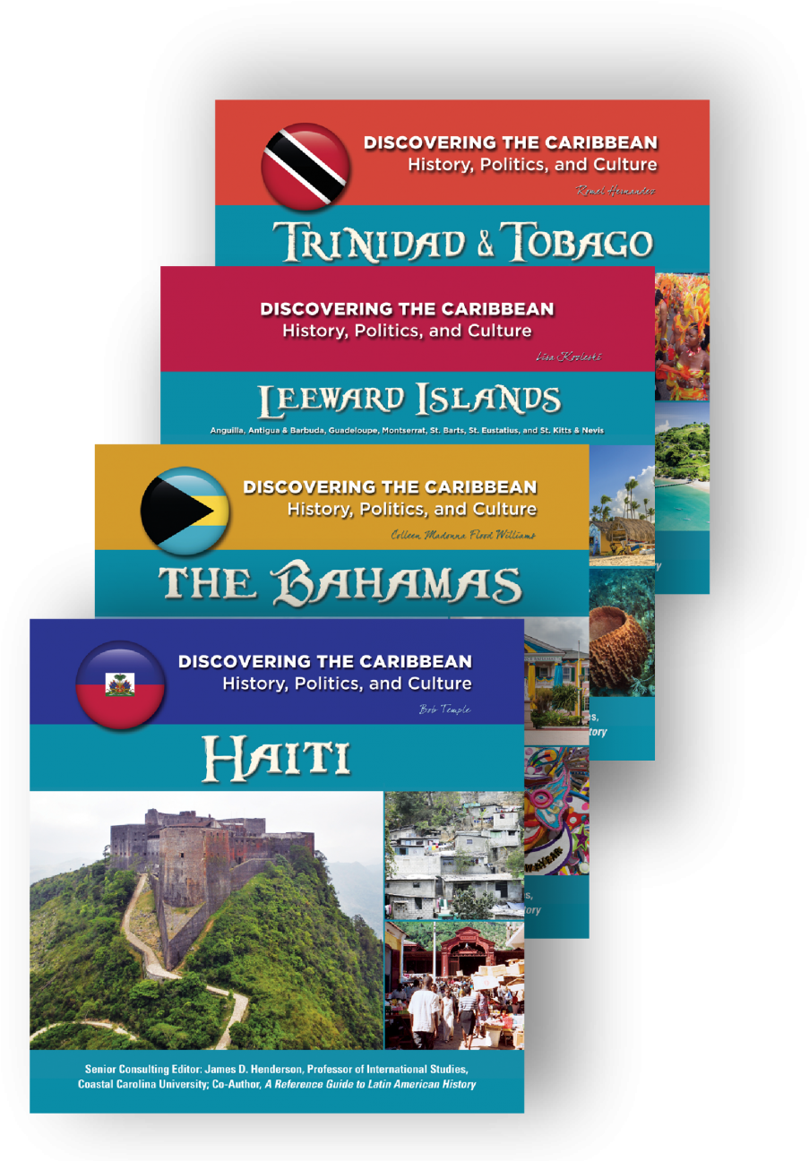 Download Discovering The Caribbean 01 - Haiti By Bob Temple - Full Size ...