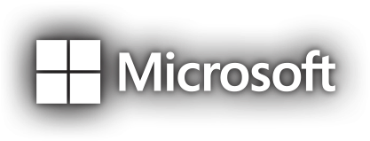 Download Microsoft, Cisco And Comptia - Microsoft Logo White ...