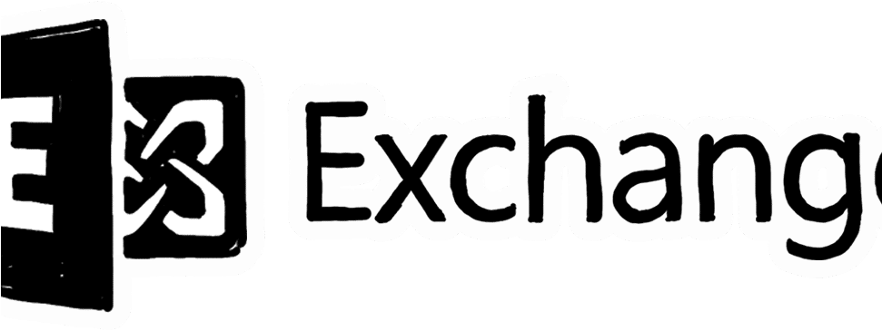 Download Microsoft Exchange Server Logo - Microsoft Exchange Cal User ...