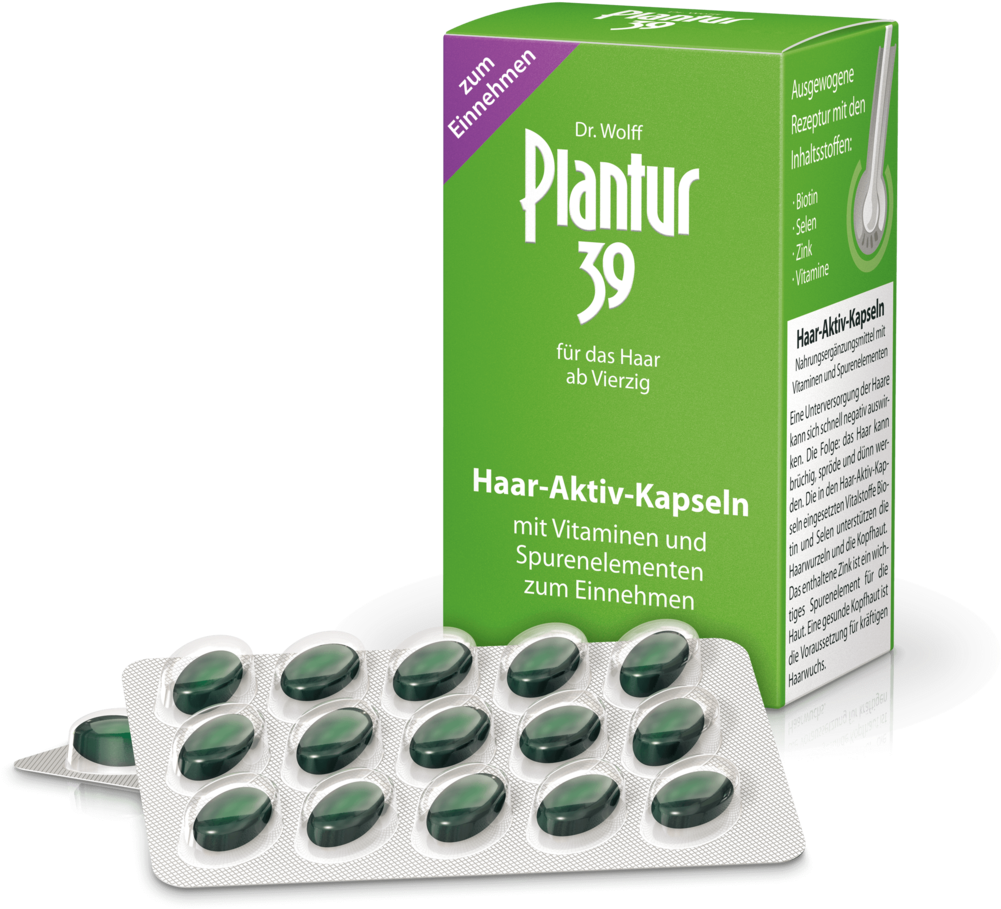Download Active Hair Capsules - Plantur Hair Care Plantur 39 Active ...