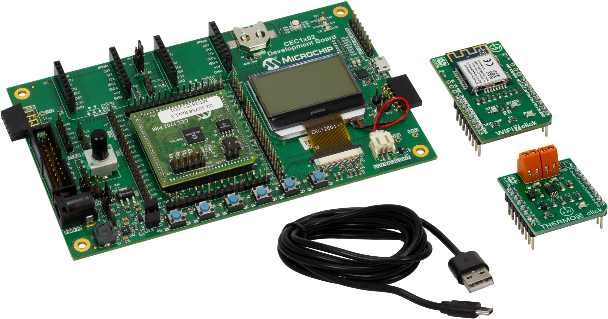 Download Cec1702 Iot Development Kit - Software Development Kit - Full ...