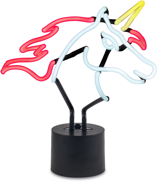 Download Amped & Co. Neon Light Goals Table Lamp Home Decor - Full Size ...