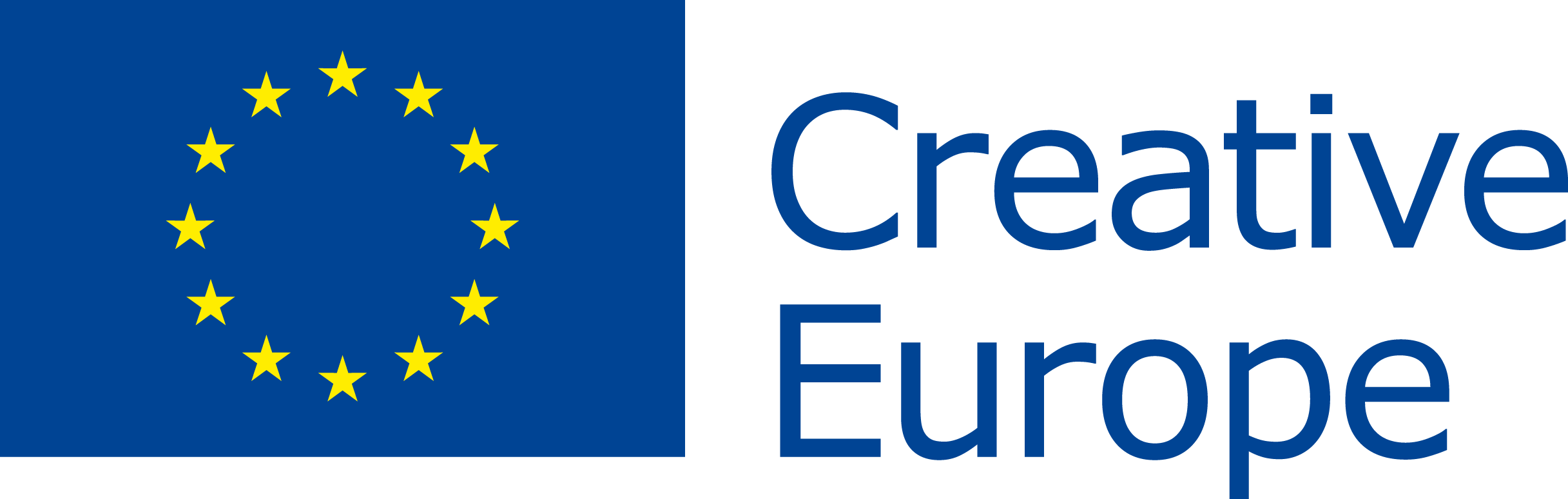 Download Eu Flag-crea Eu En - Creative Europe Logo - Full Size PNG ...