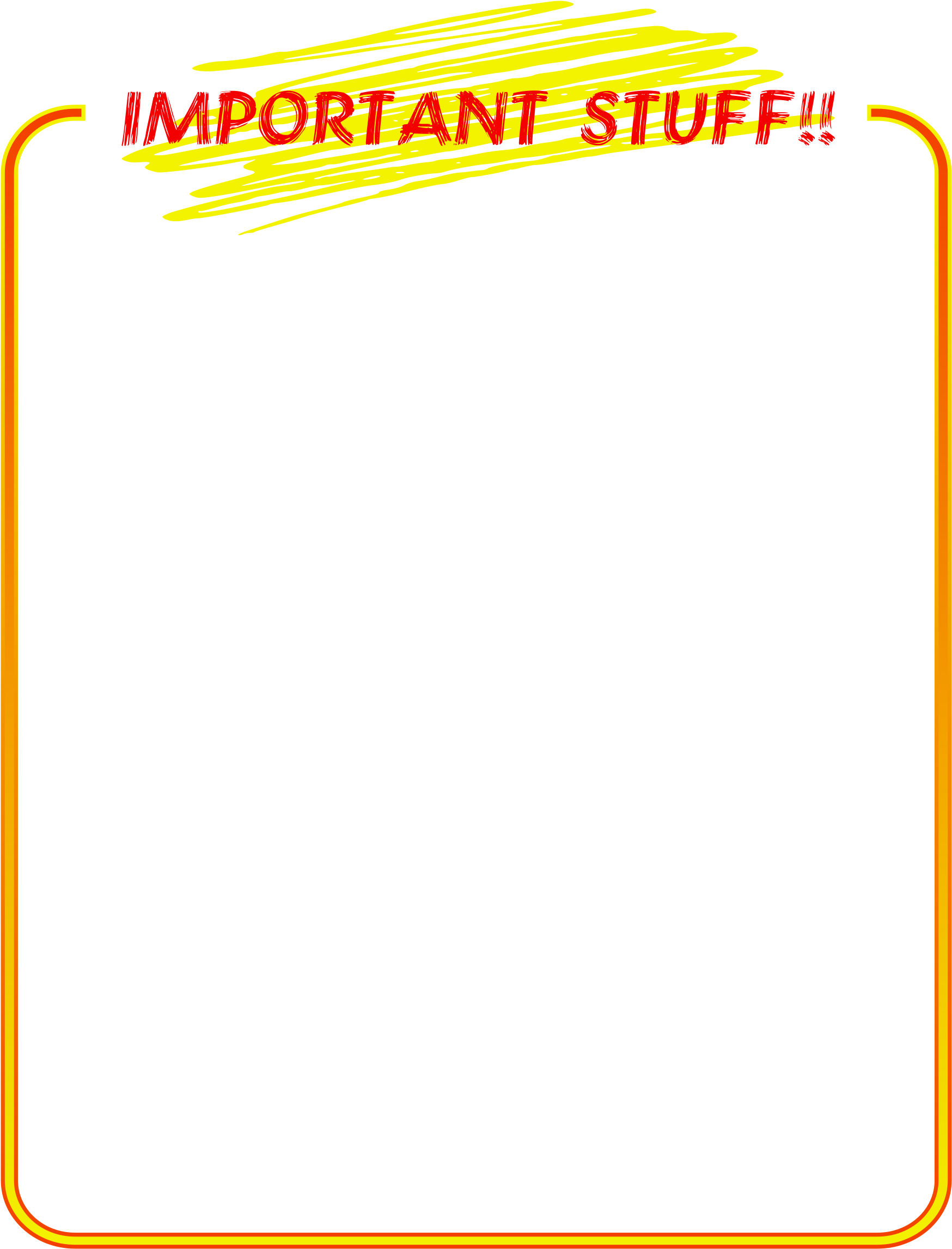 Download This Free Icons Png Design Of Important Stuff - Full Size PNG ...