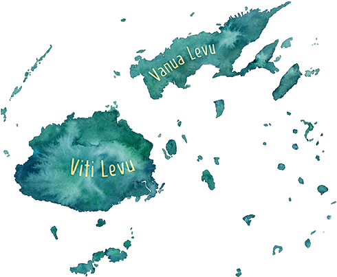 Download Featured Destination - Viti Levu And Vanua Levu - Full Size ...