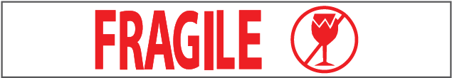 Download Fragile 800x800 - Emblem - Full Size PNG Image - PNGkit