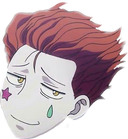 Download Hxh Hisoka - Full Size PNG Image - PNGkit