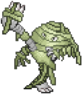 Download Mummified Hitmonlee - Full Size PNG Image - PNGkit